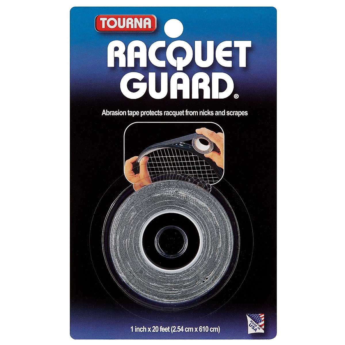 Tourna Racquet Guard Tape