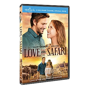 LOVE ON SAFARI DVD DVD