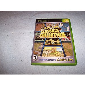 Capcom Classics Collection - Xbox