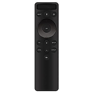Beyution D20 D51-H D510-H Replacement Remote Control with LCD Display Fit for Vizio Soundbar V51-H6 M51A-H6 SB3241N-H6 V51X-J6 M51AX-J6 D20 D51-H D510-H P514A-H6 M21D-H8R M512A-H6 M215A-J6