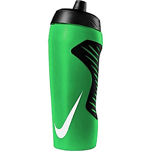 Nike Hyperfuel 18 Oz Bottle Green | Black | White
