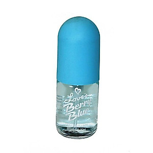 Mem Love's Berry Blue Cologne Mist Spray for Women, 0.69 Ounce