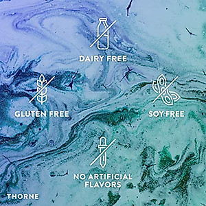 Thorne Advanced Nutrients - Multivitamin and Mineral Supplement with Nicotinamide Riboside - Foundational Support, Healthy Aging and Eye Health - Gluten-Free, Soy-Free - 240 Capsules - 30 Servings