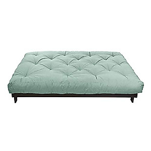 TRUPEDIC Full Size 12-inch Futon Mattress, 75"L x 54"W x 12"Th