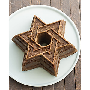 Nordic Ware Star of David Bundt Pan