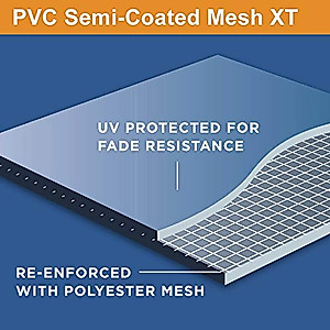 Rightline Gear Range Jr Weatherproof Rooftop Cargo Carrier for Top of Vehicle, Attaches With or Without Roof Rack, 10 Cubic Feet, Black