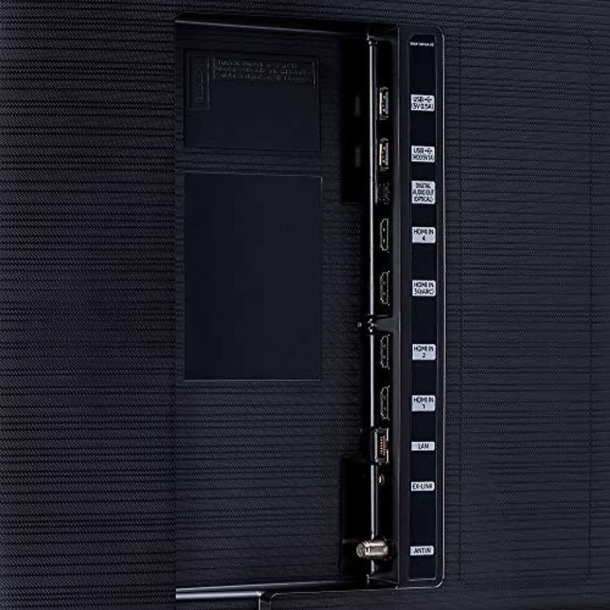 SAMSUNG 50-inch Class QLED Q80T Series - 4K UHD Direct Full Array 8X Quantum HDR Smart TV with Alexa Built-in (QN50Q80TAFXZA, 2020 Model)