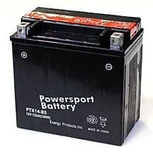Technical Precision Replacement for LIFAN ESI 3600IER Generator Battery Battery