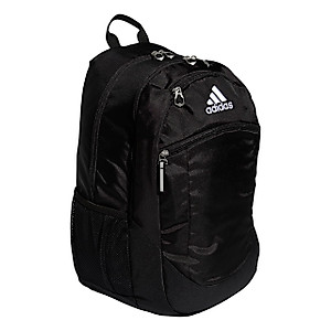 adidas Striker 2 Team Backpack, Black, One Size