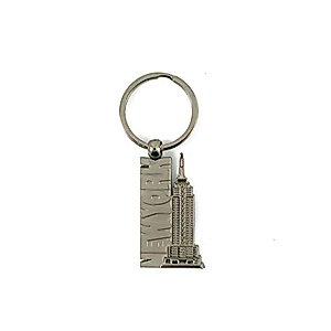 New York City Empire State Building Keychain