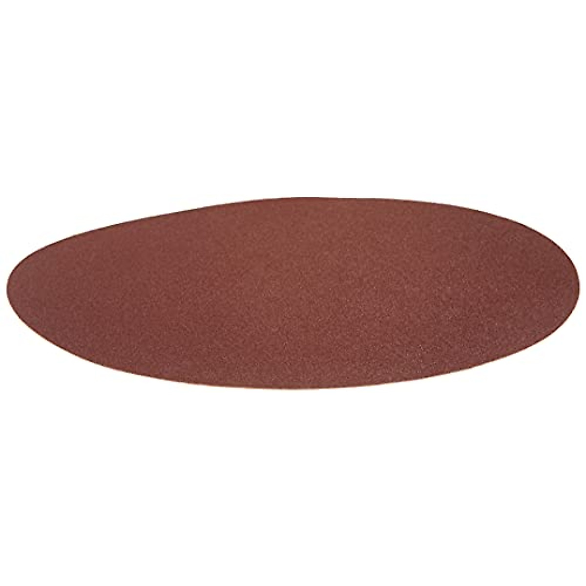 WEN 12SD80 12-Inch 80-Grit Adhesive-Backed Disc Sandpaper, 4-Pack