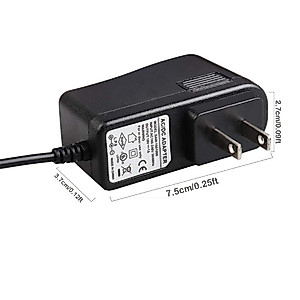 Mr.Power 18V 1A Guitar Pedal Power Supply