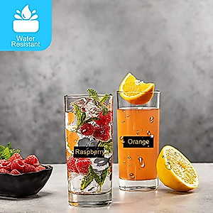 KCMYTONER Label Tape Refills Compatible for Brother P-Touch TZe 354 AZE Laminated Gold on Black Tape 0.94" 24mm for PTP700 P710BT P750W PTD600 PTD800W PT2430PC PTE550W PT9600 PTP900W, 10 Pack