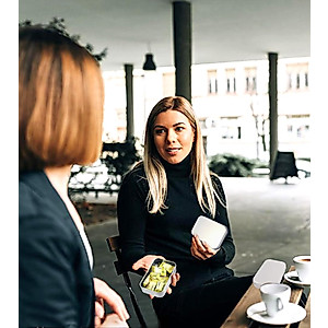 Shirin Packaging Small Tins With Lids Altoid Tins Empty Mint Containers Steel Metal Hinged Tin Box Lids for Storage Small Tin Pocket Tin Box 40/1