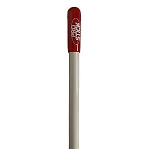 Prostick 4` Foot Fiberglass 1000 Watt - White CB Radio Antenna
