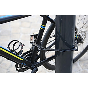 ZEFAL K-Traz F16L Folding Lock, Black, 95cm