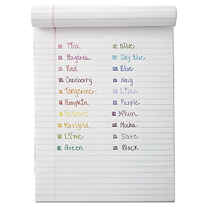 Paper Mate 8440152 Point Guard Flair Needle Tip Stick Pen, Green Ink, 0.7mm, Dozen