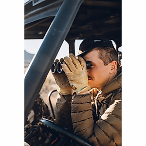 First Lite Men's Brooks Down Sweater - Lightweight Insulated Hunting Puffy - Dry Earth - X-Large