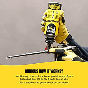 Great Stuff Foam Cleaner 12oz