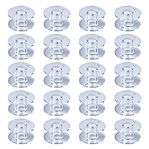Tangyinrd 20 Pack Style SA156 Sewing Machine Bobbins for Brother…