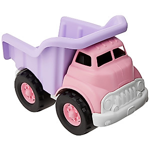 Green Toys Dump Truck Pink FC