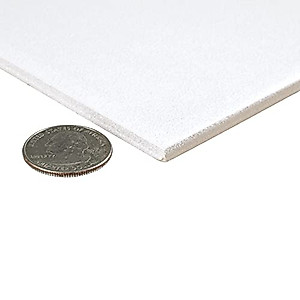 Merola Tile FRC8TWEW Twenties White 7.75" x 7.75" Ceramic Floor and Wall Tile, 25