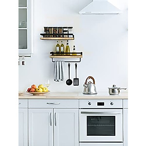 AMADA HOMEFURNISHING Floating Shelves