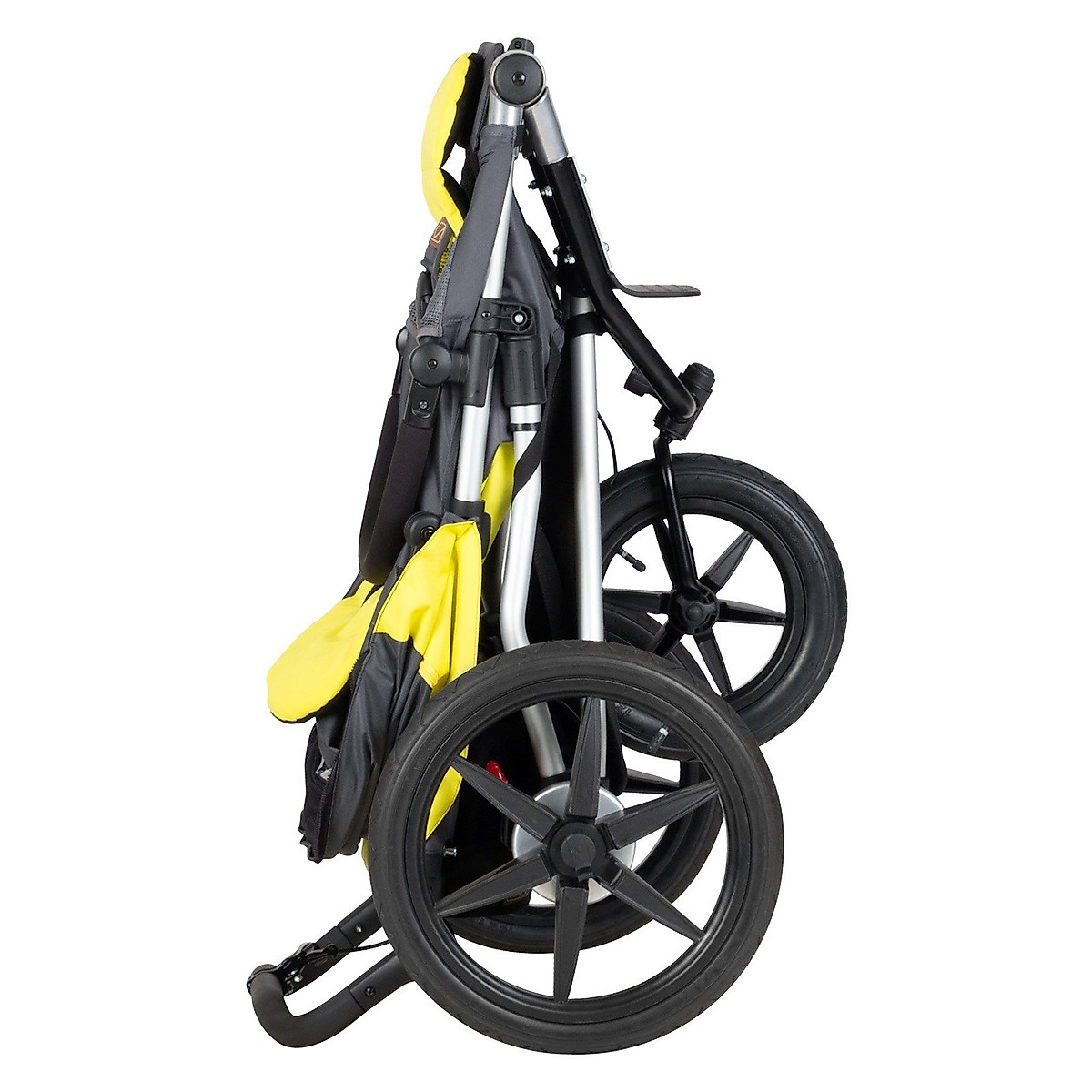 Mountain Buggy Terrain Premium Jogging Stroller, Graphite