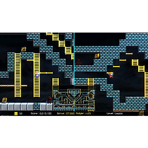 Lode Runner Legacy - PlayStation 4