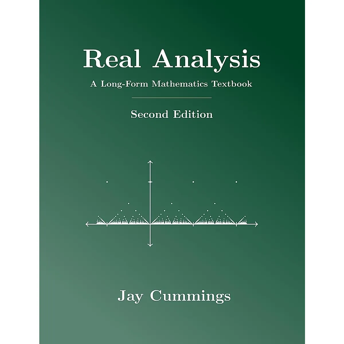 Real Analysis: A Long-Form Mathematics Textbook (The Long-Form Math Textbook Series)