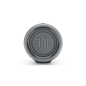 JBL Charge 4 - Waterproof Portable Bluetooth Speaker - Gray