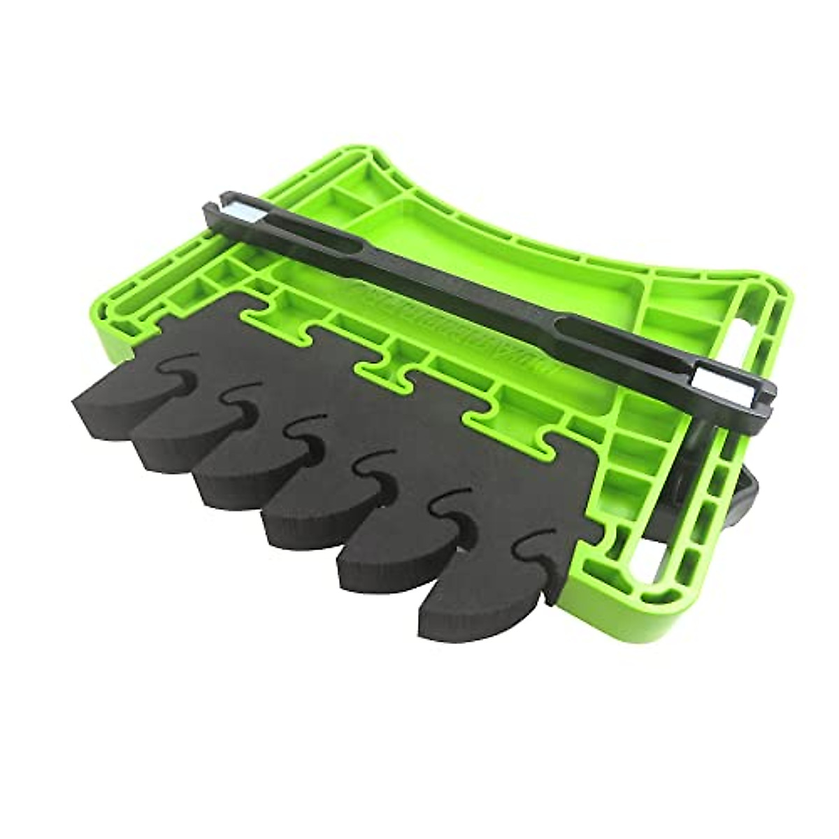 BOW Products FeatherPRO FP1 - Featherboard for Tables Saws, Router Tables and Band Saws - EVA Feathers that Reduce Kickback - Woodworking Tools and Safety Accessories