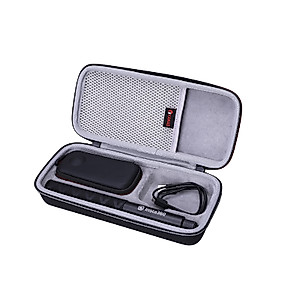 XANAD Hard Case for Insta360 GO 3 or Insta360 X3 or Insta360 X4 or ONE X2 Kit 360 Degree Waterproof Action Camera