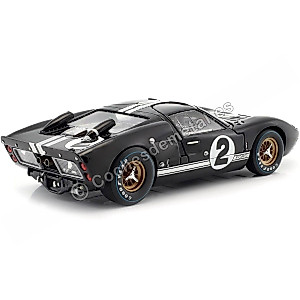 1966 Ford GT40 MK II Die-Cast Collectible Model Car