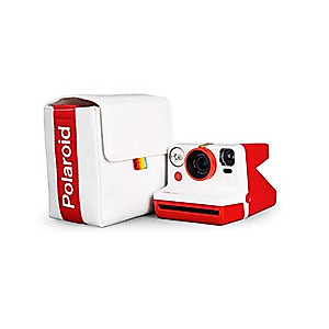 Polaroid Now Camera Bag - Red