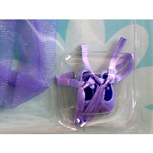 Barbie - Fantasy Costumes Fashions - Purple Fairy (2000)