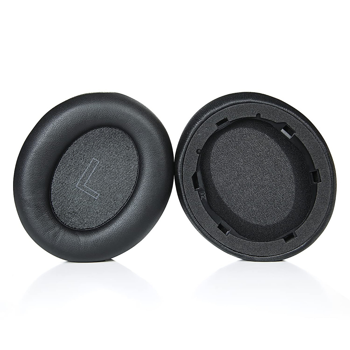 Sumugaric Anker Q35 Earpads Replacement Cushions Kit with Memory Foam Compatible with Anker Soundcore Life Q30 / Q35 Noise Canceling Headphones Accessories (Black)