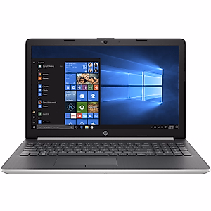 HP New 15.6" HD Touch Intel i5-8250U 3.4GHz 4GB DDR4 1TB HDD + 16GB Optane DVD Webcam Bluetooth HDMI Windows 10