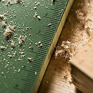 Rite In The Rain Weatherproof Side Spiral Notebook, 4.625" x 7", Green Cover, Universal Pattern (No. 973), 7 x 4.875 x 0.375