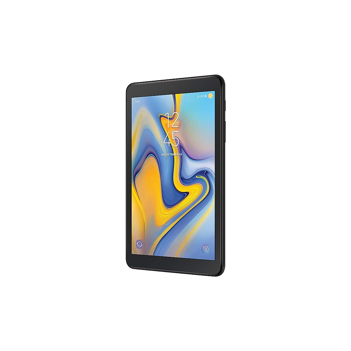 SAMSUNG Galaxy Tab A SM-T387P 8" 32 GB WiFi+Sprint 4G LTE Tablet (Black)