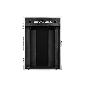 Odyssey Cases Extra Deep Universal 12 inch DJ Mixer Case (FZ12MIXXDDIA)