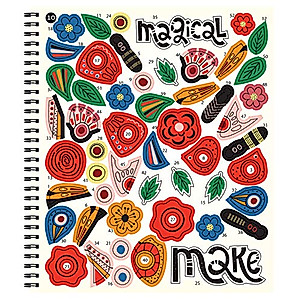 Brain Games - Sticker by Number: Be Inspired - 2 Books in 1