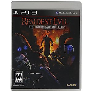 Resident Evil: Operation Raccoon City - Playstation 3