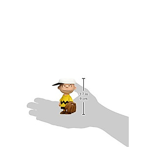 Medicom Peanuts Series 6: Baseball Charlie Brown UDF Action Figure