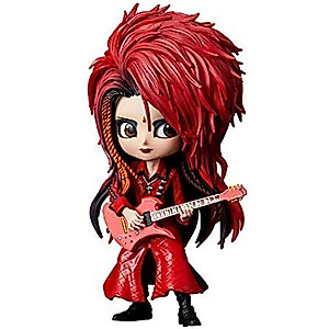 Banpresto Q posket-hide-vol.6 Normal color Figure Figurine 14cm Hide xjapan