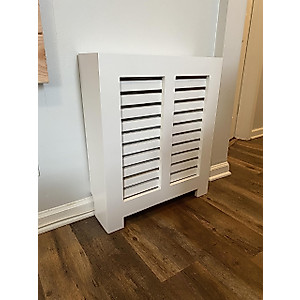 CUSTOM Solid Wood Radiator Cover (OG)