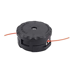 Highmoor SRM-225 SRM210 Trimmer Head for Echo Speed Feed SRM2100 SRM225 SRM200 SRM230 SRM250 SRM265 SRM266 SRM280 Shiandaiwa T195S T220 T222 T230 T231 Trimmer