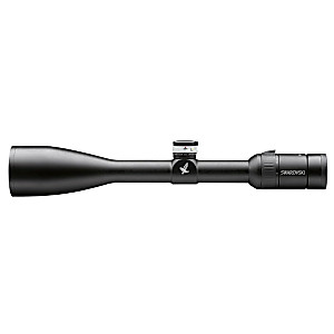 Swarovski Optik 4-12x50mm Z3 Series Matte Black Finish Riflescope with 4W Reticle, 1" Tube with Ballistic Turrets