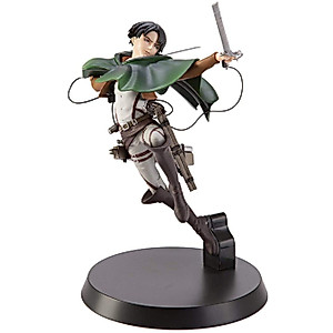 Sega Attack on Titan: Levi Premium Figure