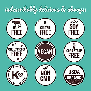 Cocomels Coconut Milk Caramels, Sea Salt Flavor, Organic Candy, Dairy Free, Vegan, Gluten Free, Non-GMO, No High Fructose Corn Syrup, Kosher, Plant Based, (3 Pack)